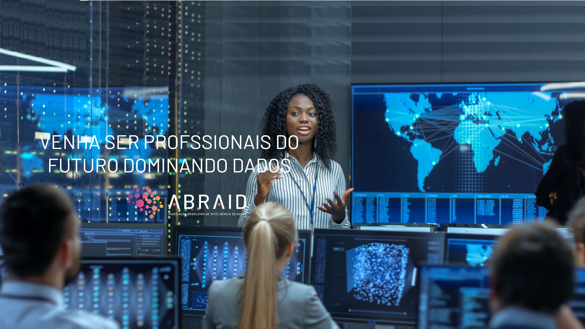 ABRAID - Associação Brasileira de Inteligência de Dados - HOME