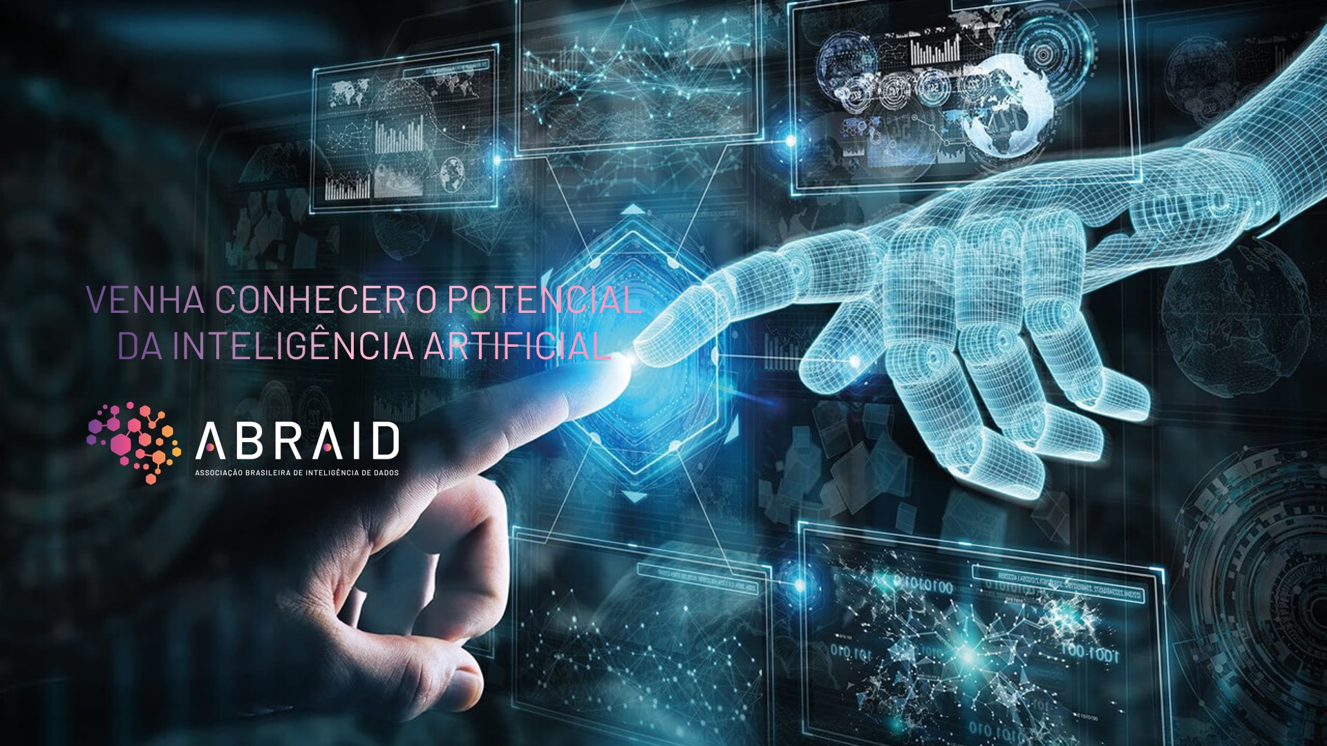 ABRAID - Associação Brasileira de Inteligência de Dados - HOME