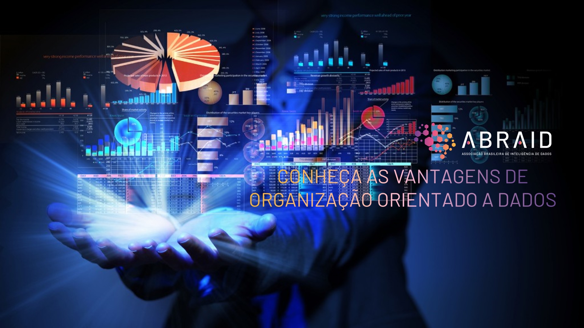 ABRAID - Associação Brasileira de Inteligência de Dados - HOME