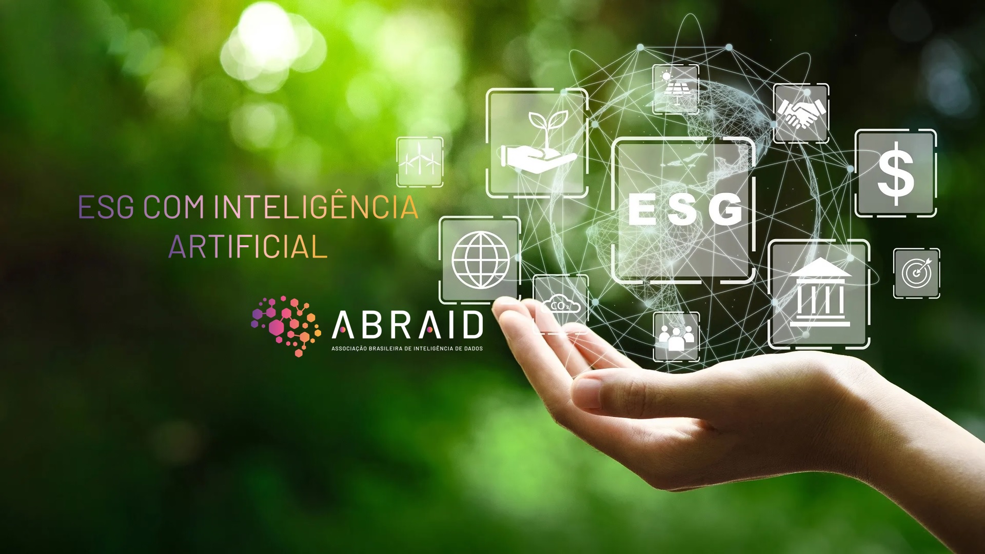 ABRAID - Associação Brasileira de Inteligência de Dados - HOME